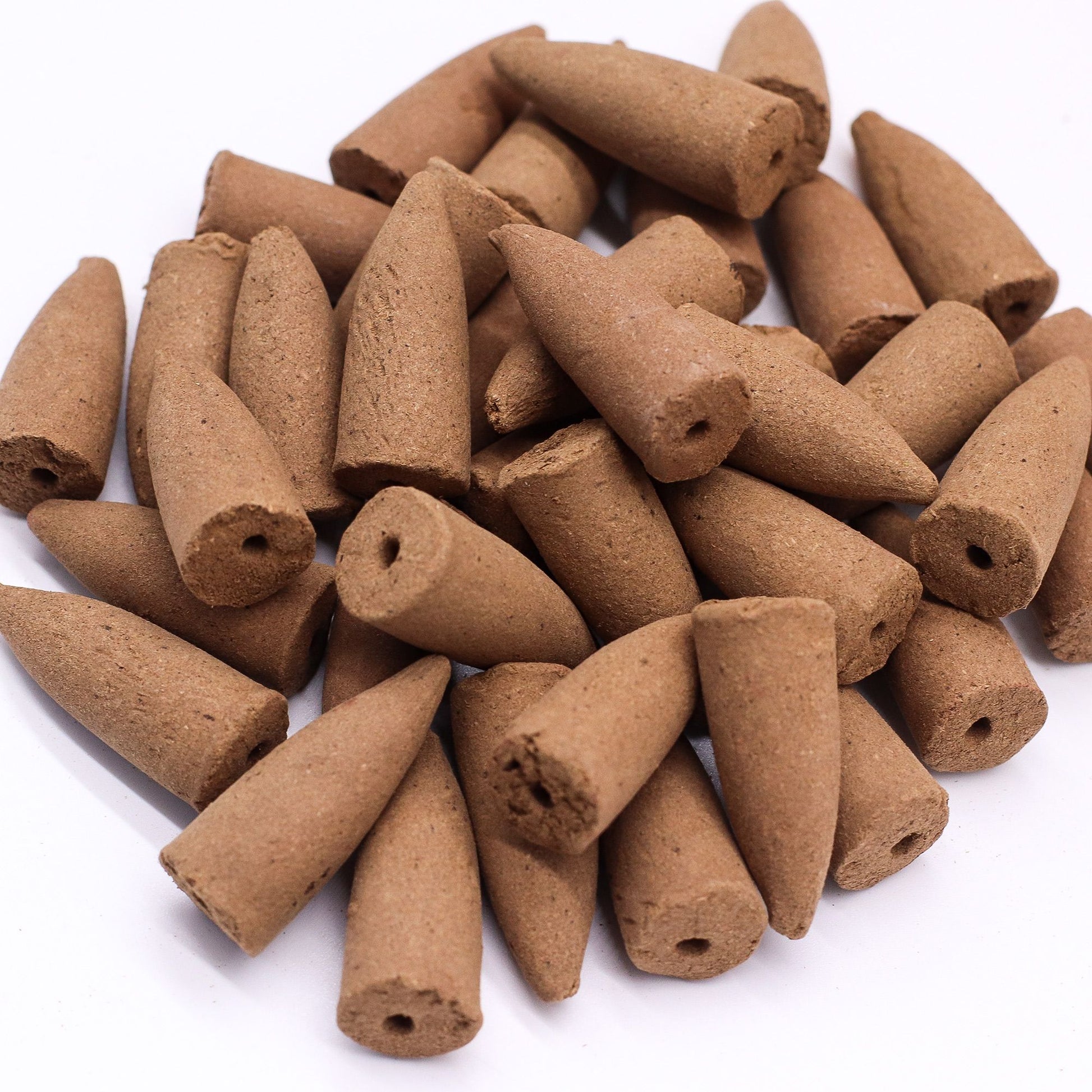 Pack of 10 Masala Backflow Incense - Palo Santo – Rooted Treasures Farms